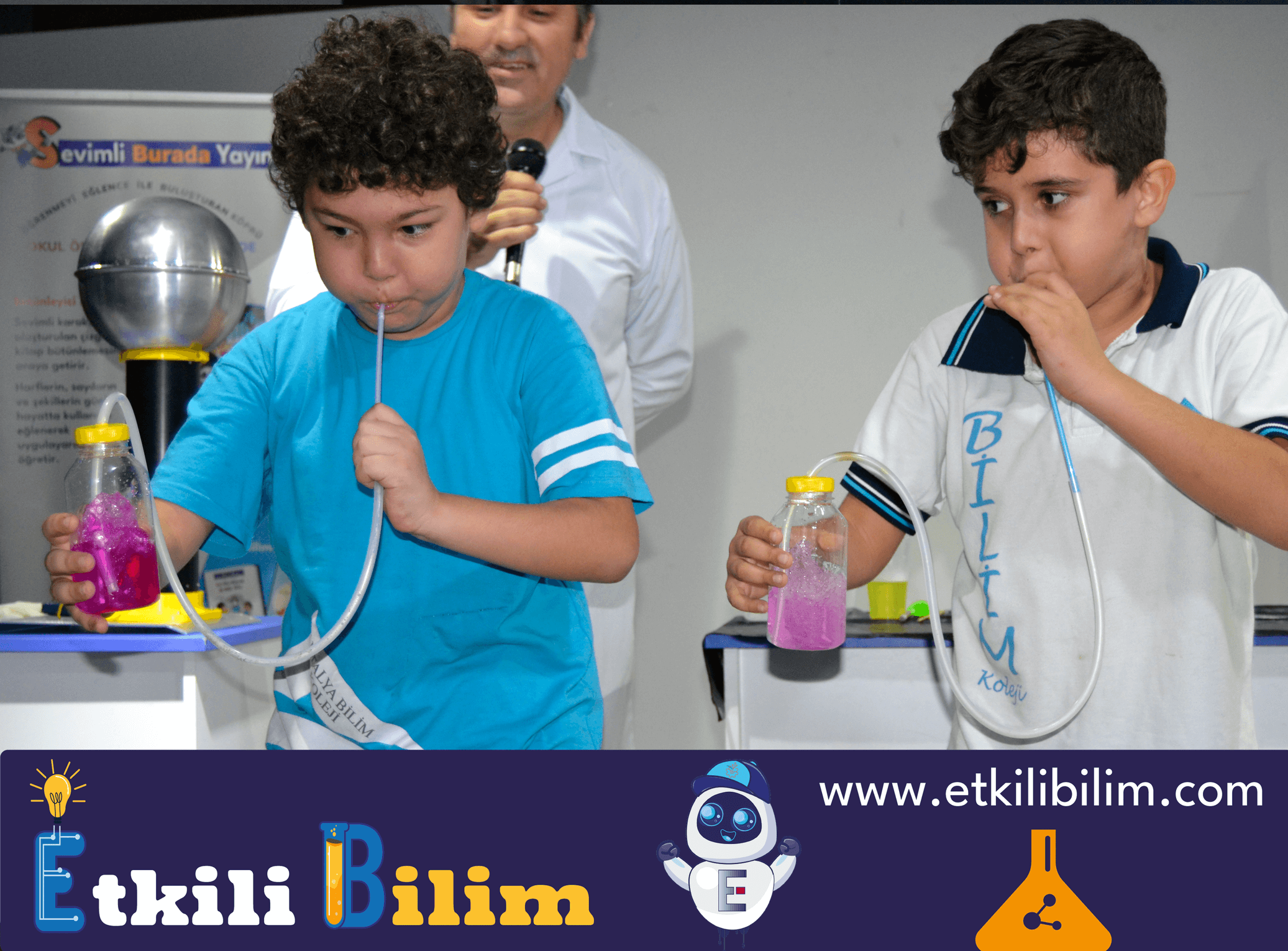 Deney Gösterileri - Etkili Bilim